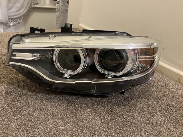 BMW 4 SERIES M3 M4 F32 F80 F82 Pre LCI Bi Xenon Headlight Passenger ...
