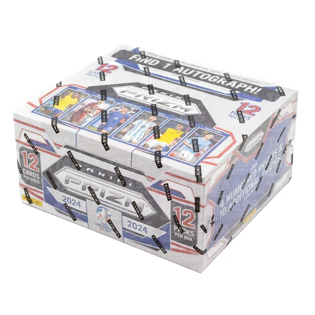 PANINI PRIZM CONMEBOL Copa America 2024 - Pick your Card EUR 7,99 ...