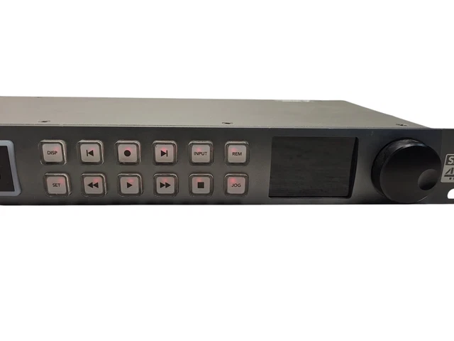 BLACKMAGIC DESIGN HYPERDECK Studio Pro 2 4K SSD Recorder READ $ $149.50 ...