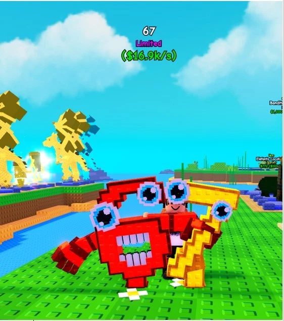 67 💎LIMITED💎 PLANTS Vs Brainrots Roblox Ultra Fast Delivery!!! EUR 3,00 ...