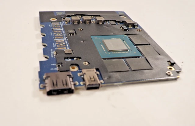 DELL PRECISION 7550 NVIDIA Quadro T2000 4GB GDDR6 LAPTOP VIDEO CARD ...