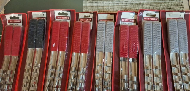 NOS CRAFTSMAN Socket Rack/Rail - USA MADE $28.95 - PicClick