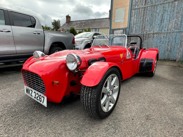 TIGER SUPER 6 like Westfield Caterham £7,695.00 - PicClick UK