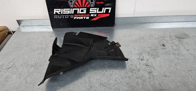MAZDA RX7 FD3S 13B Offside Right Oil Brake Duct Guard £49.95 - PicClick UK