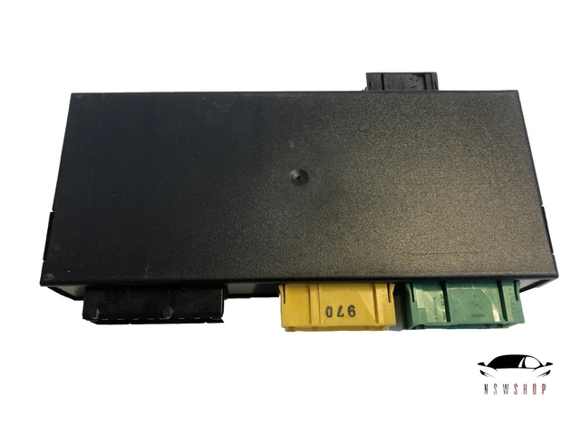 CONTROL UNIT ECU Basic Module BMW 3er E36 M42 316i Compact 61358360060 ...