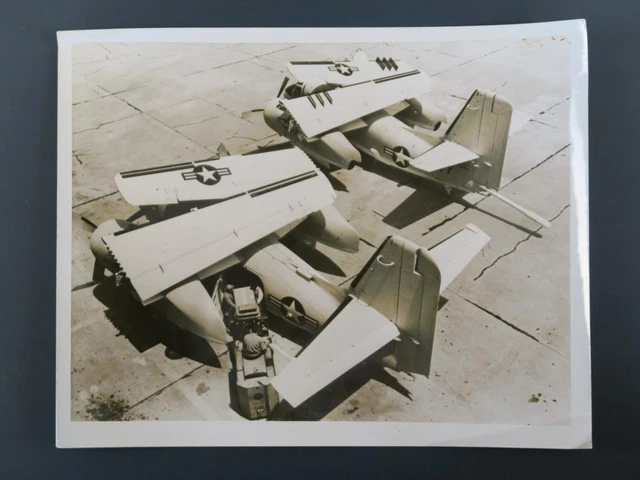 VINTAGE AIRCRAFT Airplane Aviation Photo Grumman Tf-1 Trader S2F ...