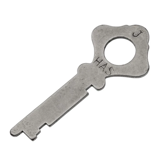 GPO KEY J for LOCK 31 Payphones 1920's-1950's Scarce A/B Telephone Key ...