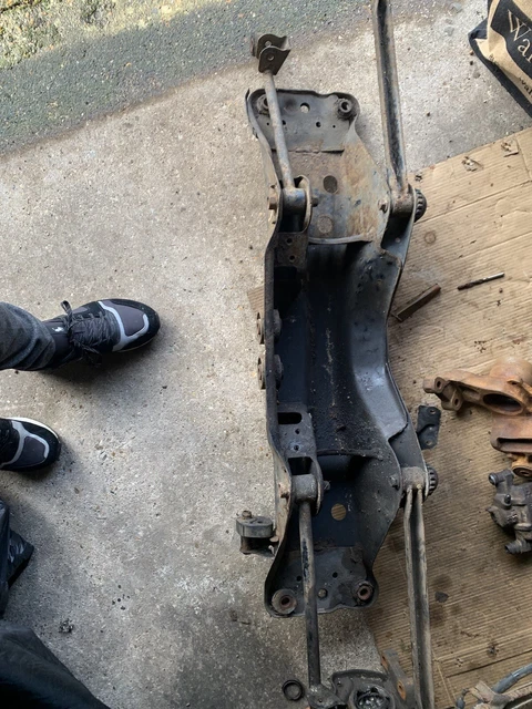 SUBARU IMPREZA WRX Gc8 Rear Subframe £179.99 - PicClick UK