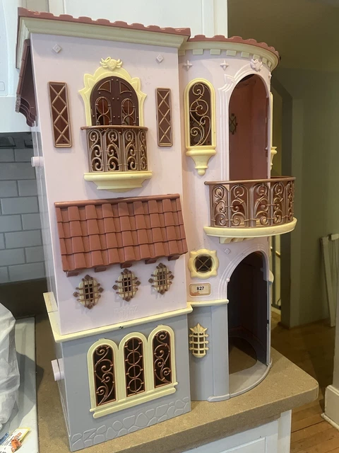 RARE ENSEMBLE INCOMPLET Bratz The Movie Mansion House EUR 230,22 ...