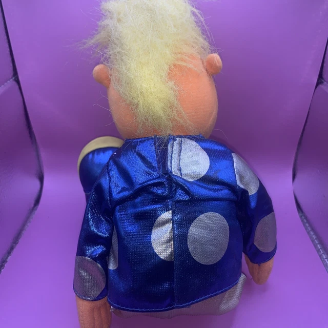 VINTAGE RETRO TWEENIES Jake Bendable Plush Toy - BBC £8.66 - PicClick UK