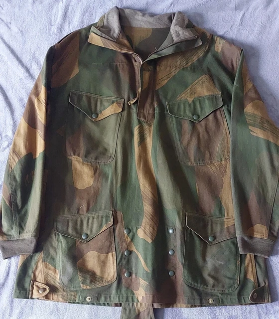 WW2 BRITISH ARMY Top Quality Repro 1st Pattern King & Country Denison ...