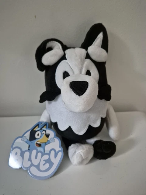 BLUEY FRIENDS MACKENZIE Small Plush Soft Toy New With Tags £19.99 ...