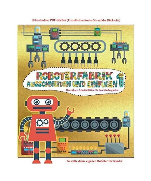 GER-DRUCKBARE ARBEITSBLATTER F (Druckbare Arbeitsblätter Für Den Kindergarten) EUR 8,99 ...