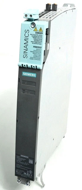 SIEMENS SINAMICS SMART Line Module 10kW | 6SL3130-6AE21-0AB1 | FS:D £ ...