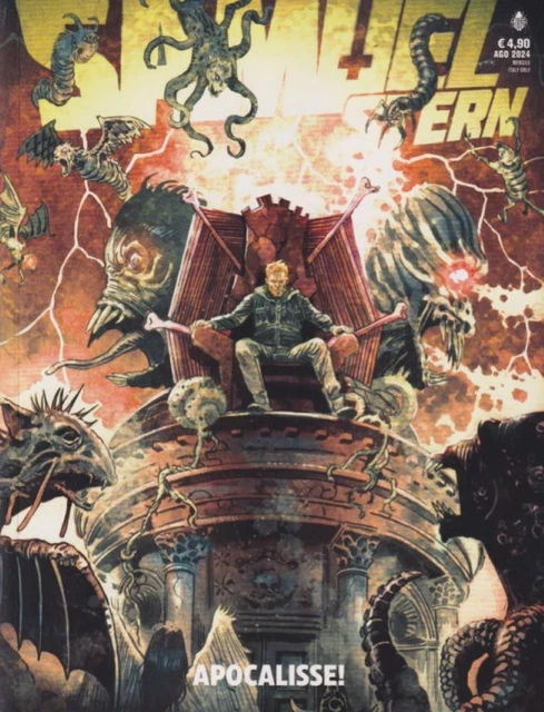 SAMUEL STERN N. 57 APOCALISSE! Bugs Comics EUR 4,90 - PicClick IT