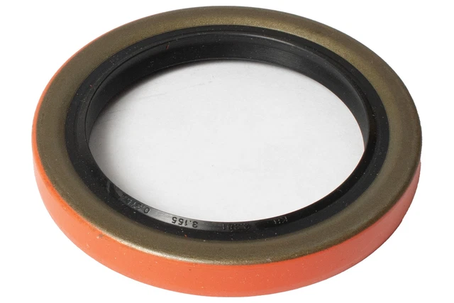 CARQUEST OIL GREASE Seal Fits 1966-1993 Dodge D-Series Pickups Model ID ...