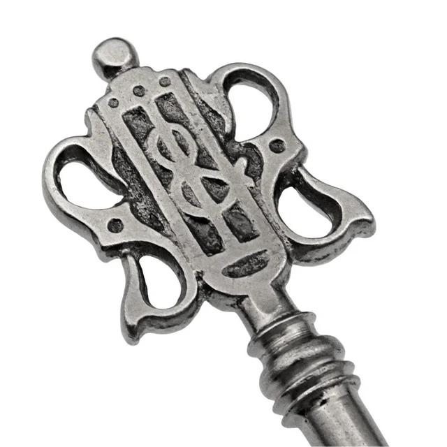 SCHIEDMAYER & SOEHNE Piano Lock Key c.1920's 2½" - Pretty Antique Key ...