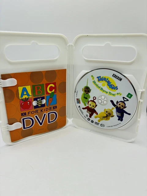 TELETUBBIES | DVD | Many Happy Returns | Musical Rhyme Time | Sent Tracked Post £21.62 - PicClick UK