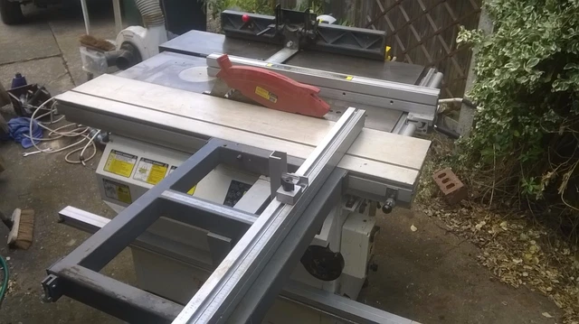 AXMINSTER COMBINATION WOODWORKING Machine AWC4 240volt. £1,160.00 ...
