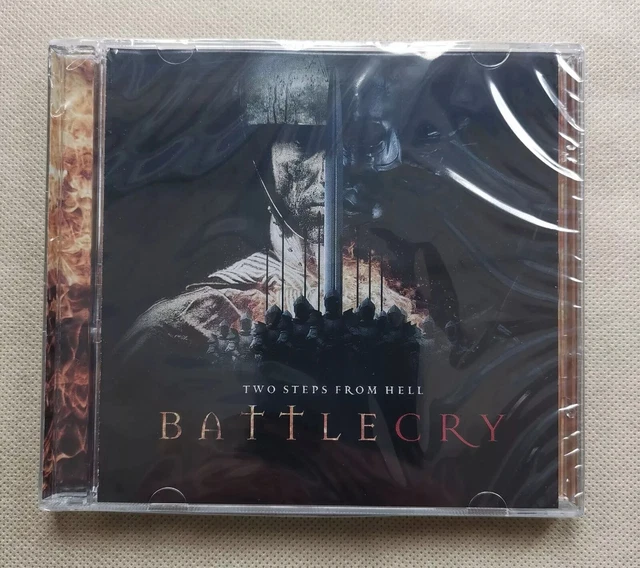 2CD TWO STEPS From Hell - Battlecry ：Movie Soundtrack Music Album OST ...