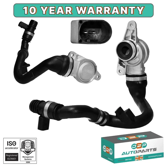 FOR MERCEDES-BENZ G-CLASS, Gl, Gle, Glk Pressure Control Engine Bleed ...