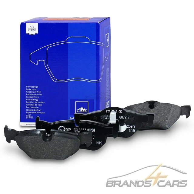 Ate Bremsbeläge Satz Hinten Für Bmw 1 Er E81 E82 E87 E88 X1 E84 3 Er