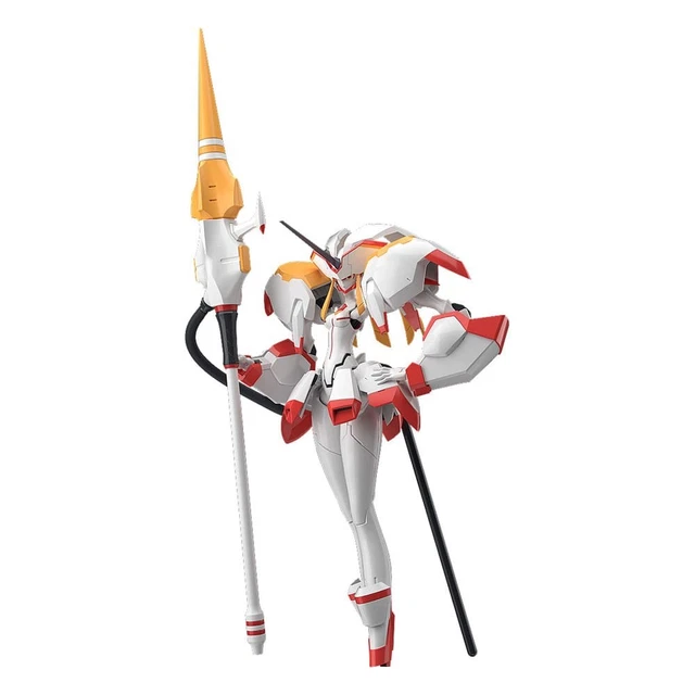DARLING IN THE Franxx Moderoid Plastica Model Kit Strelitzia (4th-run ...