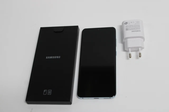 SAMSUNG GALAXY S20 (5G) bleu, 128 Go SM-G981B EUR 551,39 - PicClick FR