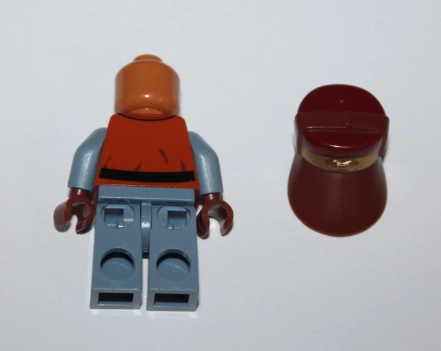 LEGO STAR WARS Minifig Captain Panaka sw0321 Set 7961 Darth Maul's EUR ...