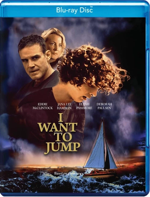 I WANT TO Jump (Blu-ray) Eddie McClintock Jana Lee Hamblin Elijah ...