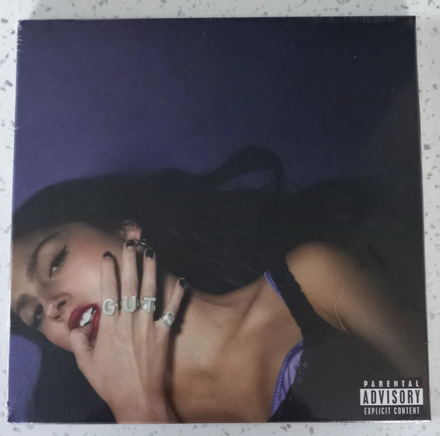 OLIVIA RODRIGO - Fan Pack - Guts Sealed Ltd CD, Photo's EUR 57,02 ... OLIVIA RODRIGO - Fan Pack - Guts Sealed Ltd CD, Photo's EUR 57,02 ...