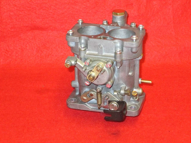 WEBER 28/36 DCD 23 Carburettor Ford Cortina Mk1 Gt Escort Mini Imp ...