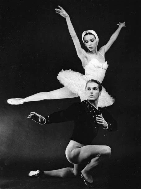 FAMOUS AMERICAN BALLET Dancer Ballerina Maria Tallchief 1960s 3 Old ...