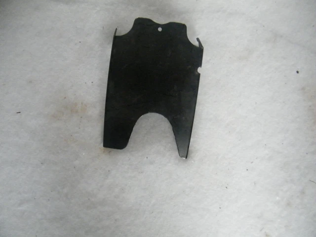 TRIUMPH PRE-UNIT ENGINE plate cover £10.00 - PicClick UK