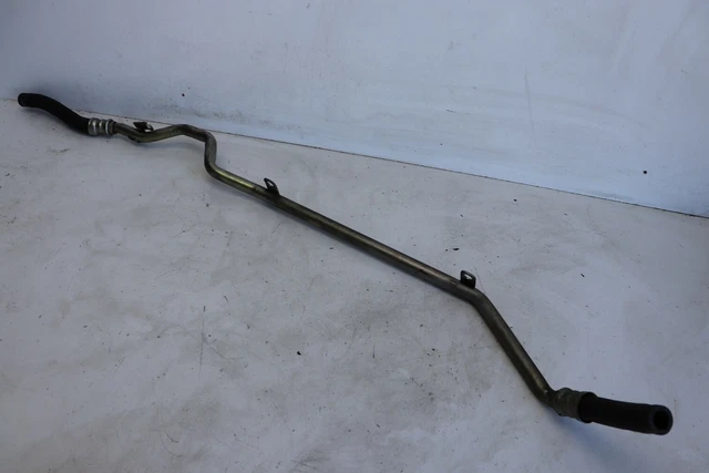 ASTON MARTIN DB9 V12 Transmission Engine Bay Oil Hose Pipe 7G43-7W093 ...