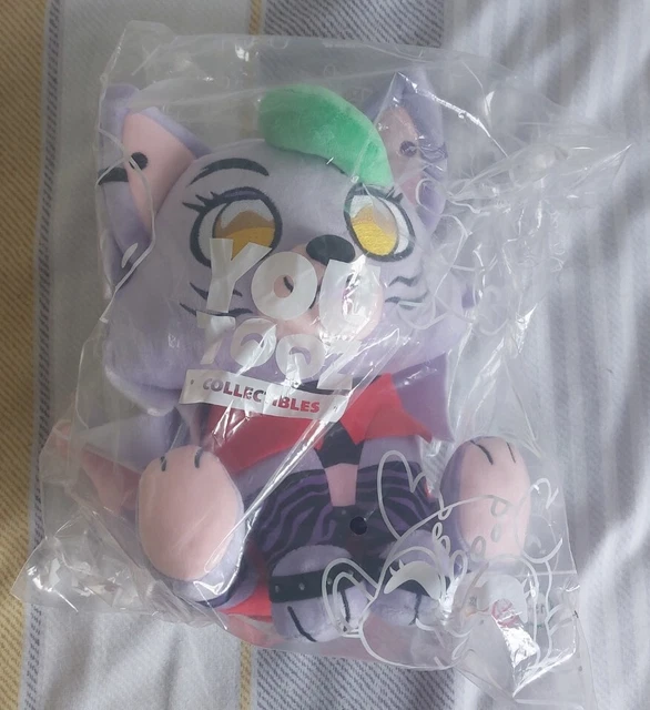 YOUTOZ * FIVE Nights at Freddy's * GLAMROCK ROXY SITTING • 9 Zoll ...