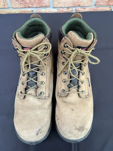 RED WING KING Toe 2240 Waterproof Safety Toe Boot Mens Size 13EE £68.40 ...
