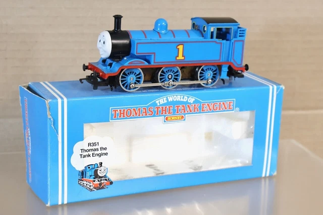 HORNBY R351 THOMAS The Tank Engine 0-6-0 Tank Locomotive 1 Thomas ...