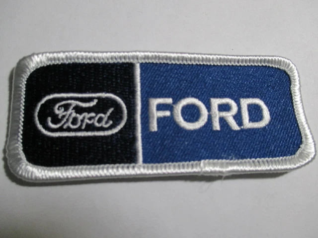 FORD/FORD PATCH TRUCKS Cars Auto Rigs Campers Semi Wheels Vintage ...