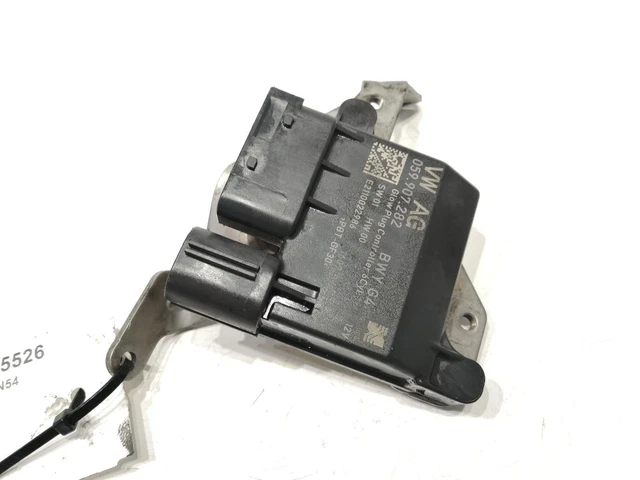 AUDI Q5 GLOW Plug Control Module Ecu 059907282 059907282C Mk2 Fy 2017 ...