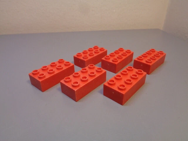 LEGO MINITALIA VINTAGE 1970'S Bricks Collection Ultra Rare Items Mint ...