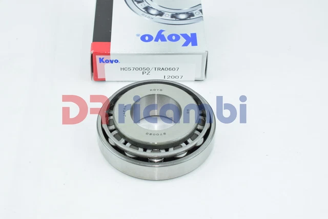 PALIER PIGNON DIFFÉRENTIEL Suzuki SJ410 KOYO HC 570050/TRA0607 30x72x20 ...