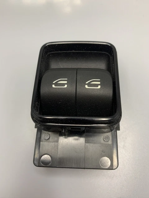 OEM GENUINE MERCEDES Sprinter Window Switch A9079058902 ZGS002 New. £69 ...