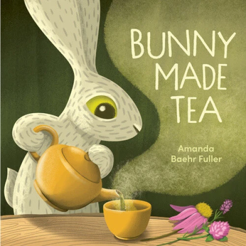 BUNNY MADE TEA by Amanda Baehr Fuller NEUF EUR 23,26 - PicClick FR