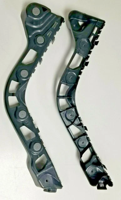 GENUINE HOLDEN NEW Rear Bumper Bar Mounting Bracket set suits VF ...