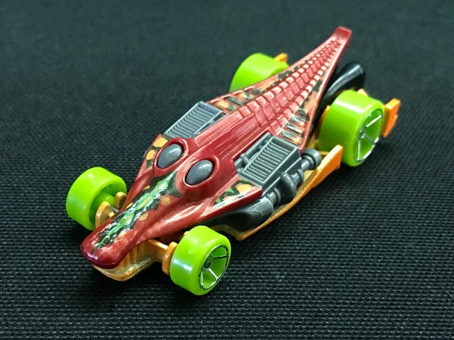 HOT WHEELS CROC Rod Collectable Scale 1:64 EUR 3,58 - PicClick DE