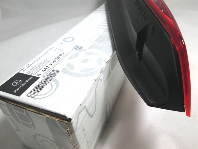 ORIGINAL MERCEDES-BENZ 3. Bremsleuchte Bremslicht hinten V-Klasse Vito ...