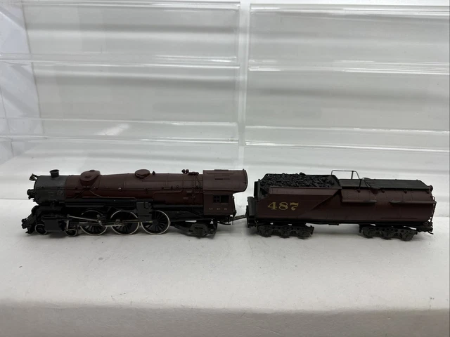 RIVAROSSI 4-6-2 STEAM Locomotive £57.00 - PicClick UK