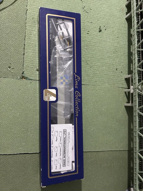 LIMA CLASS 60 Diesel No.60100 Boar Of Badenoch R/F Construction. Cat No ...