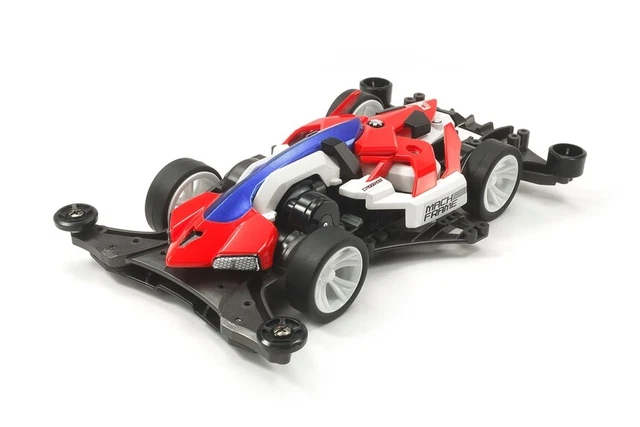MACH STRUCTURE CHASSIS Fm-A Mini 4wd Model Tamiya EUR 16,32 - PicClick FR